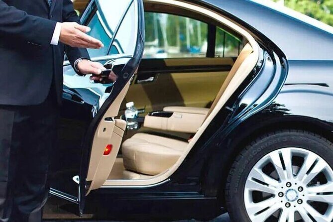 Private One-way Transfer from Atlanta to Atlanta Airport - FAQs