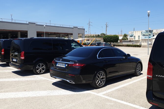 Private One Way Transfer From Catania to Syracuse - Booking Information