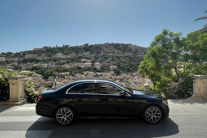 Private One Way Transfer From Catania to Syracuse - Recommended Experiences in Syracuse