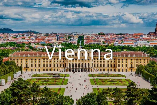 Private one way transfer from Cesky Krumlov to Vienna - Who Will Love This Service?
