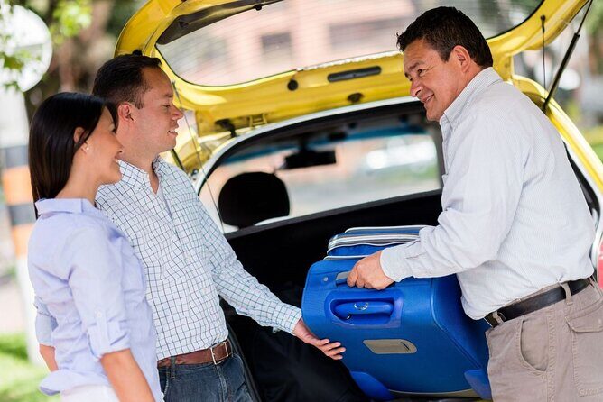 Private One-way Transfer from Denver Airport to Denver - What to Expect During the Ride