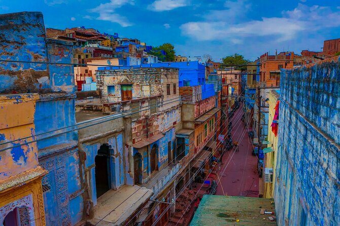 Private One Way Transfer From Jaipur To Jodhpur With Optional Stop at Pushkar - Practical Tips for Travelers