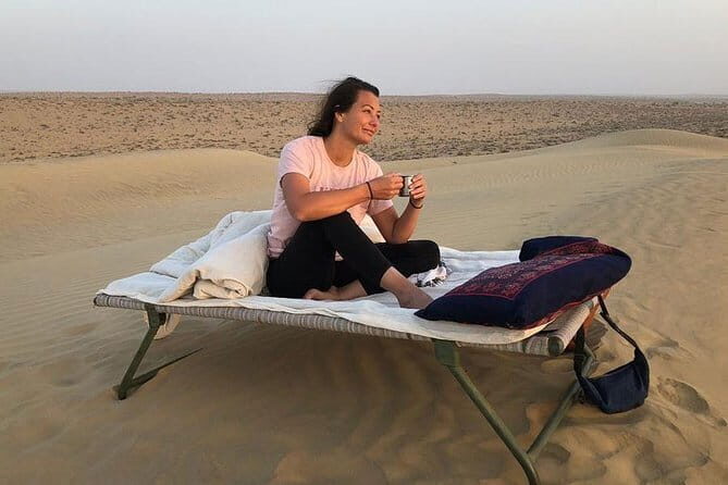 Private One Way Transfer From Jaisalmer Airport To Jaisalmer Hotel - Practical Tips for Travelers