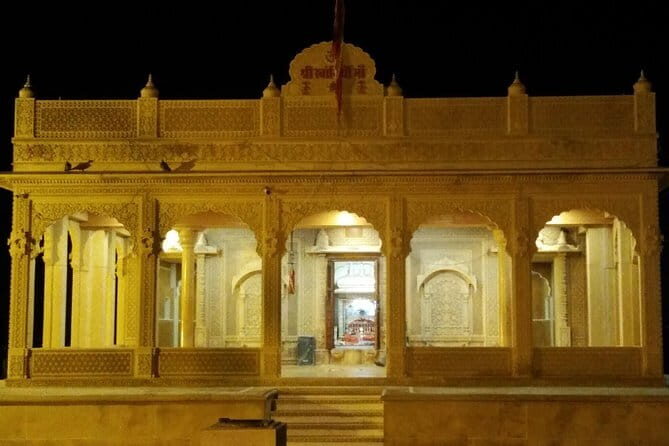 Private One Way Transfer From Jaisalmer Airport To Jaisalmer Hotel - FAQ