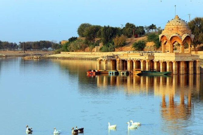 Private One Way Transfer From Jaisalmer Hotel To Jaisalmer Airport - Key Points