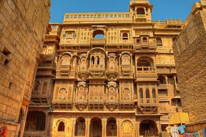 Private One Way Transfer From Jaisalmer Hotel To Jaisalmer Airport - The Breakdown: What to Expect
