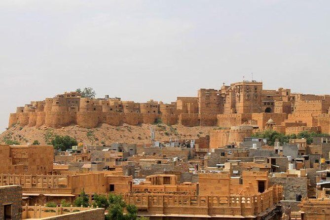 Private One Way Transfer From Jaisalmer Hotel To Jaisalmer Airport - Who Will Appreciate This Service?