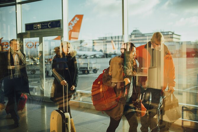 Private One-Way Transfer From Kraków to Katowice Airport - Pickup and Meeting Arrangements