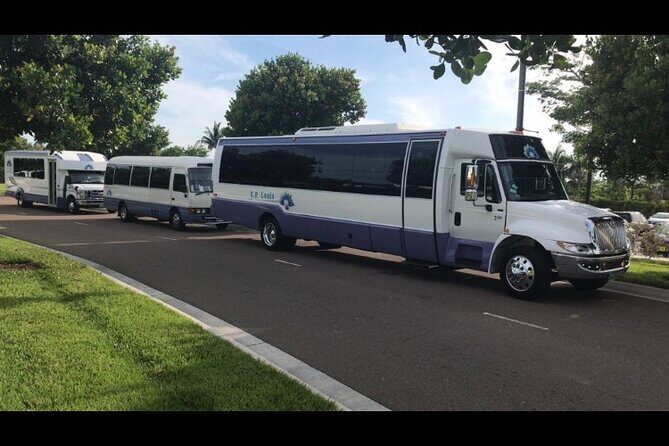 Private One-Way Transfer from Lynden Airport to Bahamas - Key Points