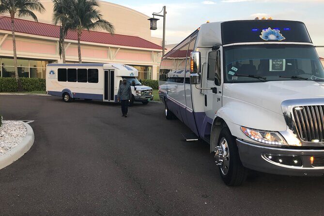 Private One-Way Transfer from Lynden Airport to Bahamas - Frequently Asked Questions