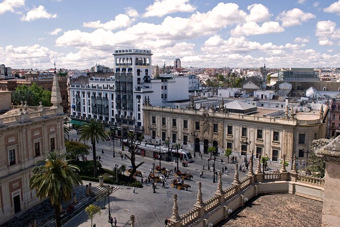 Private one way transfer from Madrid to Seville with private pick up & drop off - Who Will Love This Transfer?