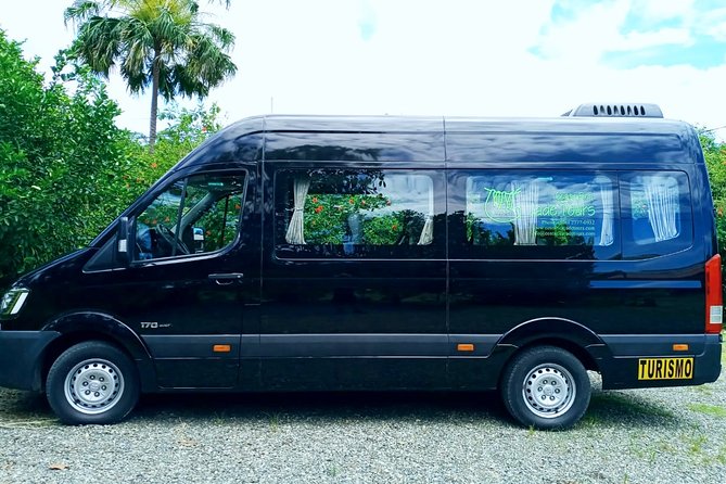 Private One Way Transfer From Manuel Antonio to San José (Airport SJO) - Addressing Negative Experiences