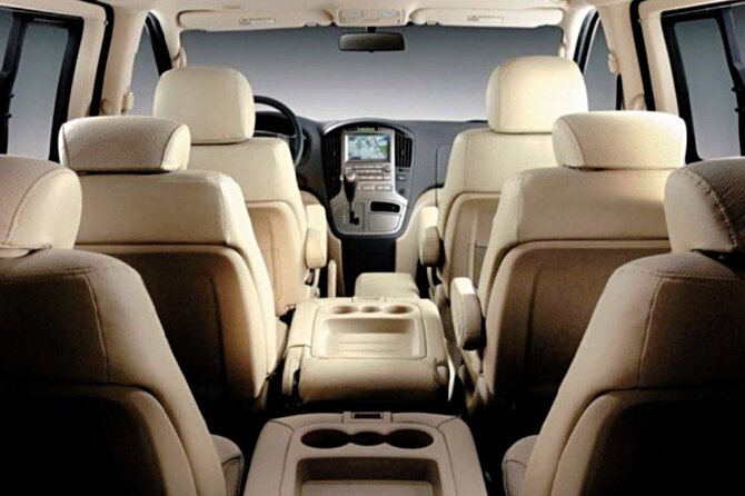 Private One Way Transfer From Manuel Antonio to San José (Airport SJO) - Pricing and Group Capacity