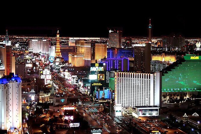 Private One Way Transfer from McCarran Airport to Las Vegas Strip Hotels by SUV - The Booking Process and Arrival Experience