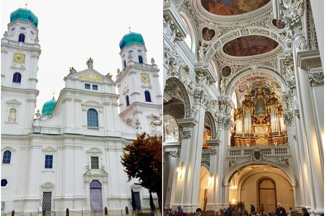 Private one way transfer from Passau to Cesky Krumlov - How the Journey Unfolds