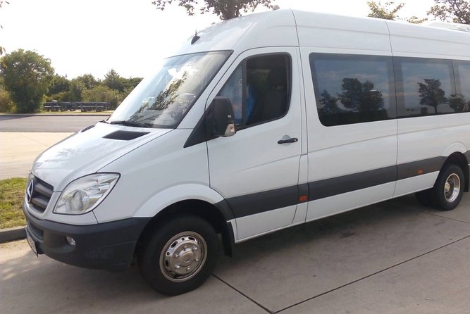 Private one way transfer from Passau to Cesky Krumlov - Pricing and Value