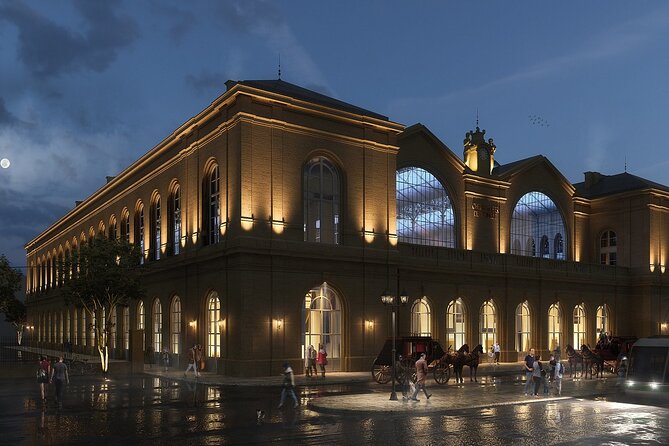 Private One Way Transfer from Railways Station to Hotel in Paris - How the Experience Fits into Your Paris Trip