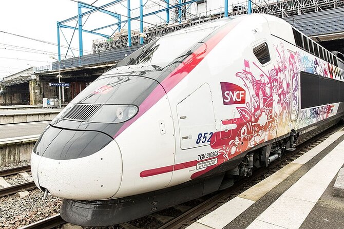 Private One Way Transfer from Railways Station to Hotel in Paris - Who Should Book This Transfer?