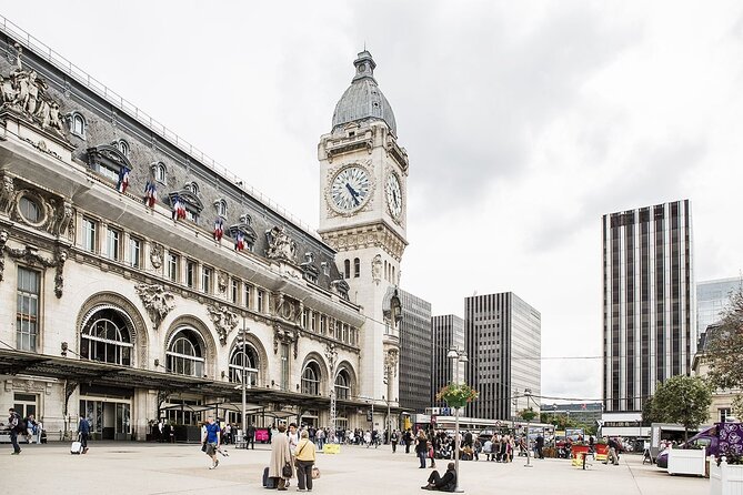 Private One Way Transfer from Railways Station to Hotel in Paris - Final Thoughts