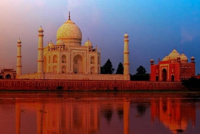 Private One Way Transfer From Ranthambore To Agra In AC Vehicle - Introduction: A Convenient Way to Cover the Distance