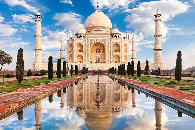 Private One Way Transfer From Ranthambore To Agra In AC Vehicle - What You Can Expect at Each Stage
