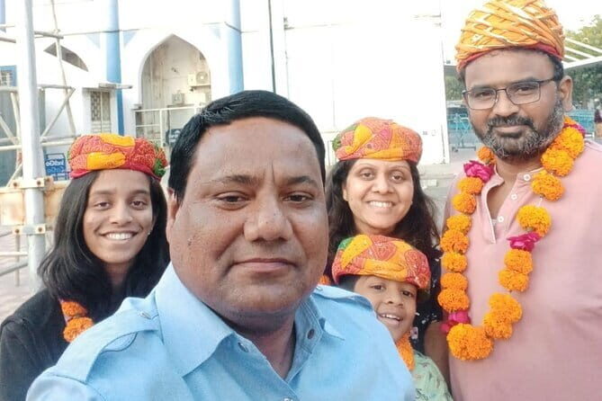 Private One Way Transfer From Ranthambore To Agra In AC Vehicle - Authentic Insights from Travelers