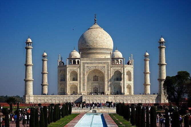 Private One Way Transfer From Ranthambore To Agra In AC Vehicle - Why Choose This Transfer?