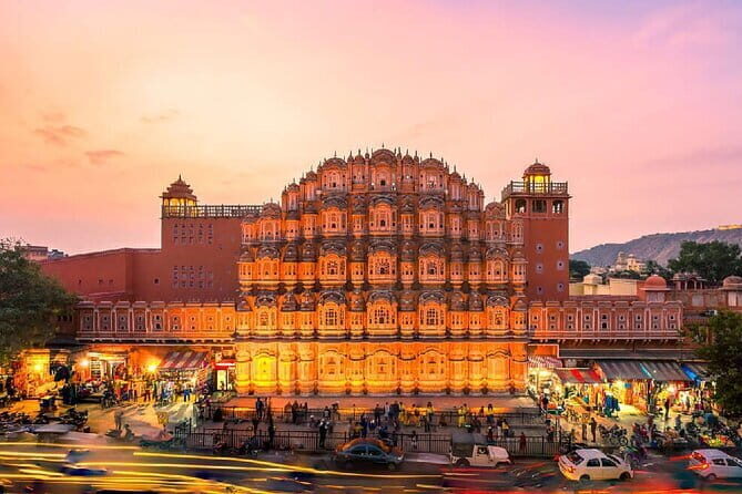 Private One Way Transfer From Ranthambore To Agra In AC Vehicle - FAQ
