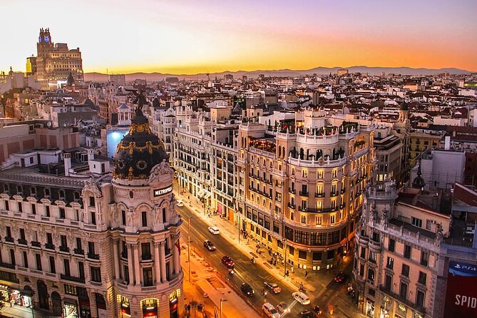 Private ONE WAY transfer from Seville to Madrid with private pick up & drop off - Who Should Consider This Transfer?