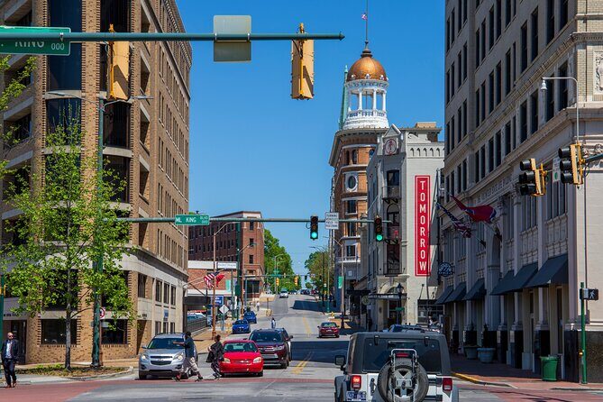 Private One Way Transfer from/to Chattanooga Airport and Hotels - The Experience in Practice