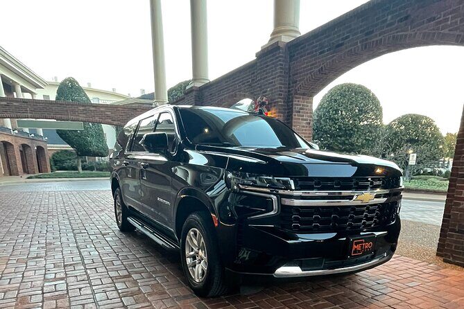 Private One Way Transfer from/to Chattanooga Airport and Hotels - The Sum Up