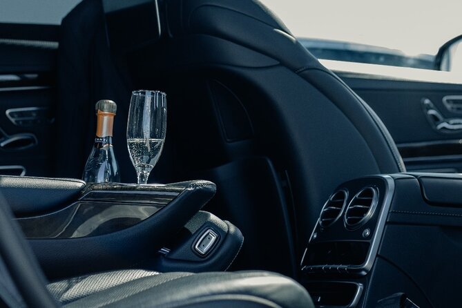 Private One Way Transfer in Sofia - Key Points