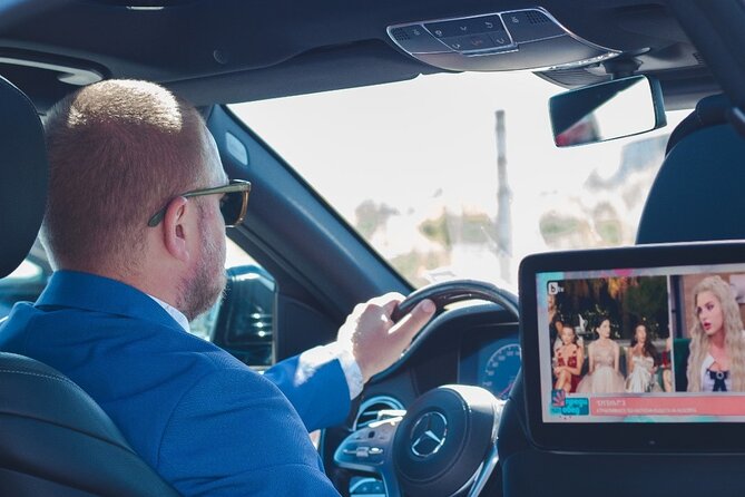 Private One Way Transfer in Sofia - Insights from the Reviews