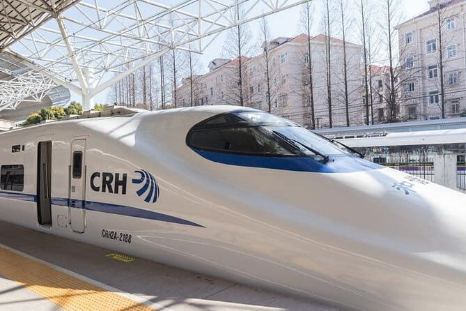 Private One-Way Transfer: Shanghai Hongqiao Railway Station - Key Points
