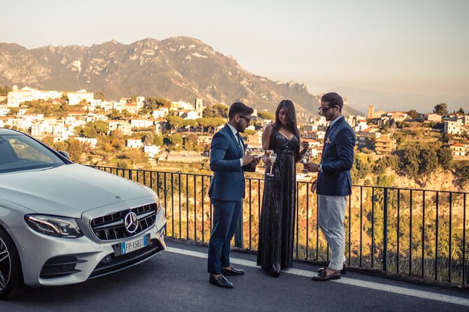 Private One Way Transfer to Amalfi Coast from Rome - Authentic Experiences and Reviews