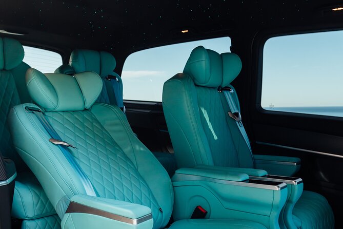 Private One Way Transfer to Amalfi Coast from Rome - The Value of a Premium Transfer
