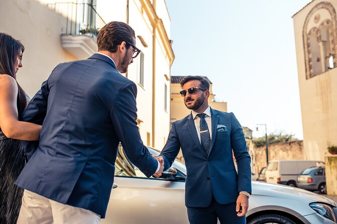 Private One Way Transfer to Amalfi Coast from Rome - Who Will Love This Service?