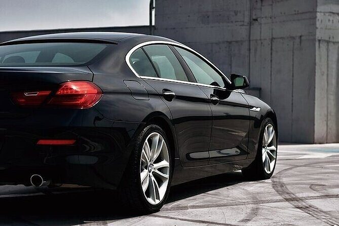 Private One Way Transfer to San Francisco Airport - Introduction