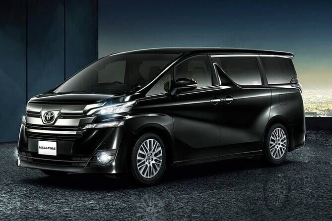Private One Way Transfer Tokyo Hotel to TOKYO SKYTREE - What to Expect from the Experience