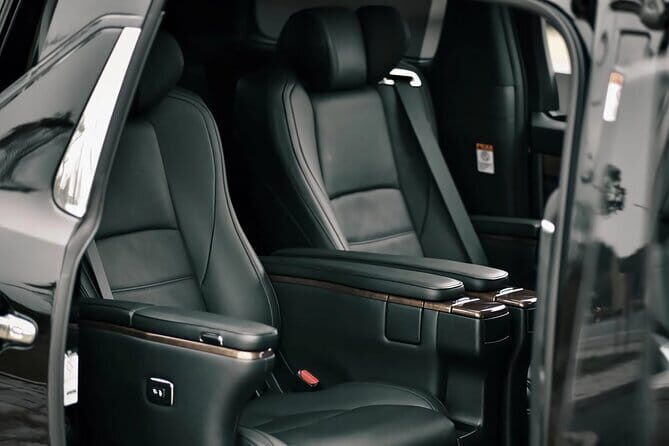 Private One Way Transfer Tokyo Hotel to TOKYO SKYTREE - Why This Service Offers Good Value