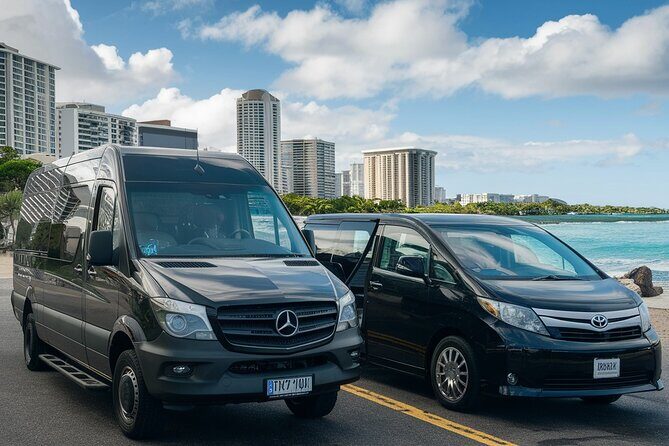 Private One way Transfer Waikiki Hotel and Kualoa Ranch - The Sum Up