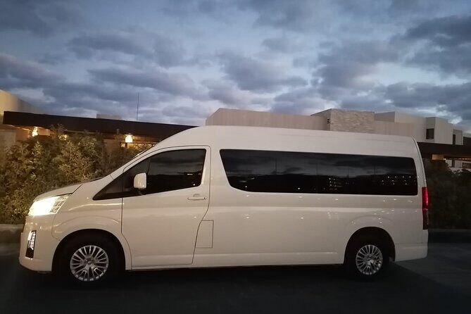 Private one-way trip from the airport to all hotels in Los Cabos - The Realities of the Experience