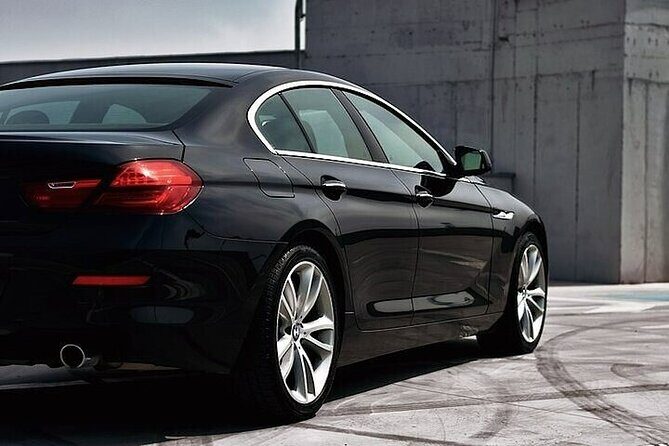 Private Oneway Ft Lauderdale Airport Transfer To F Lauderdale - What to Expect from This Private Transfer