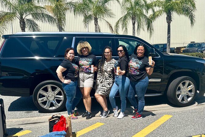 Private Oneway Pick Up from Port Canaveral to Orlando Int Airport - The Experience You Can Expect