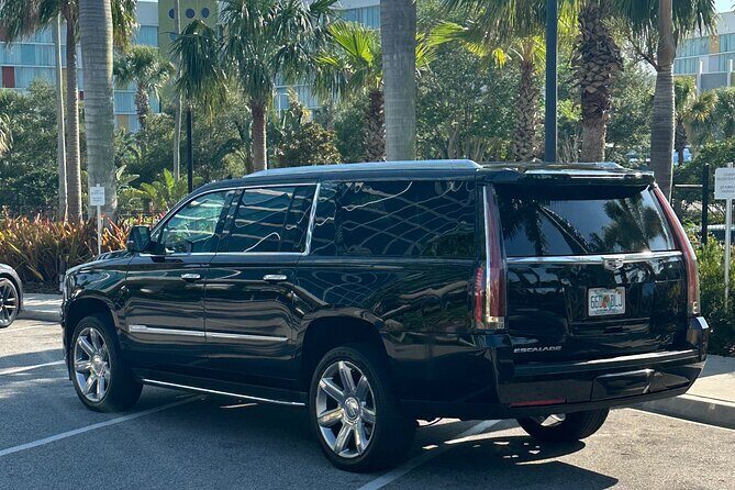 Private Oneway Pick Up from Port Canaveral to Orlando Int Airport - FAQ