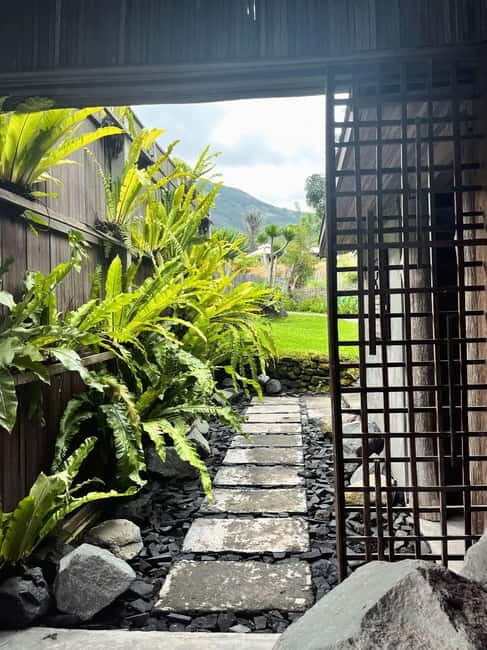 Private Onsen Bali Hot Spring Entry Ticket - Introduction