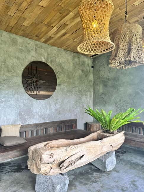 Private Onsen Bali Hot Spring Entry Ticket - Key Points