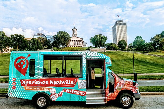 Private Open-Air Minibus Sightseeing Tour in Nashville - Meeting and Pickup Details