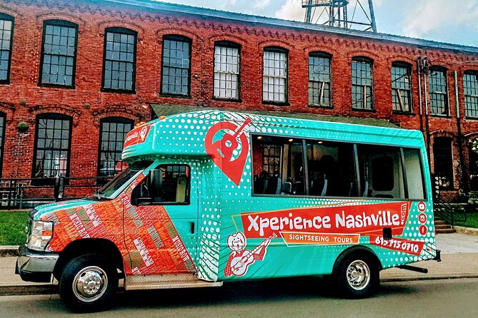Private Open-Air Minibus Sightseeing Tour in Nashville - Customizing Your Sightseeing Experience