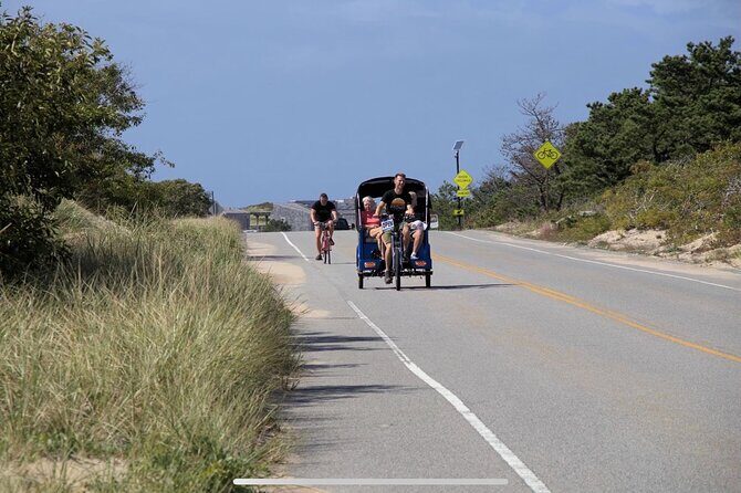 Private Open-Air Pedicab Tour in Provincetown - Frequently Asked Questions